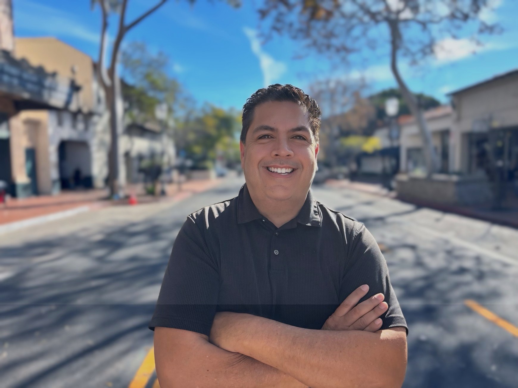 Joshua Molina: My return to the News-Press has a special meaning ...