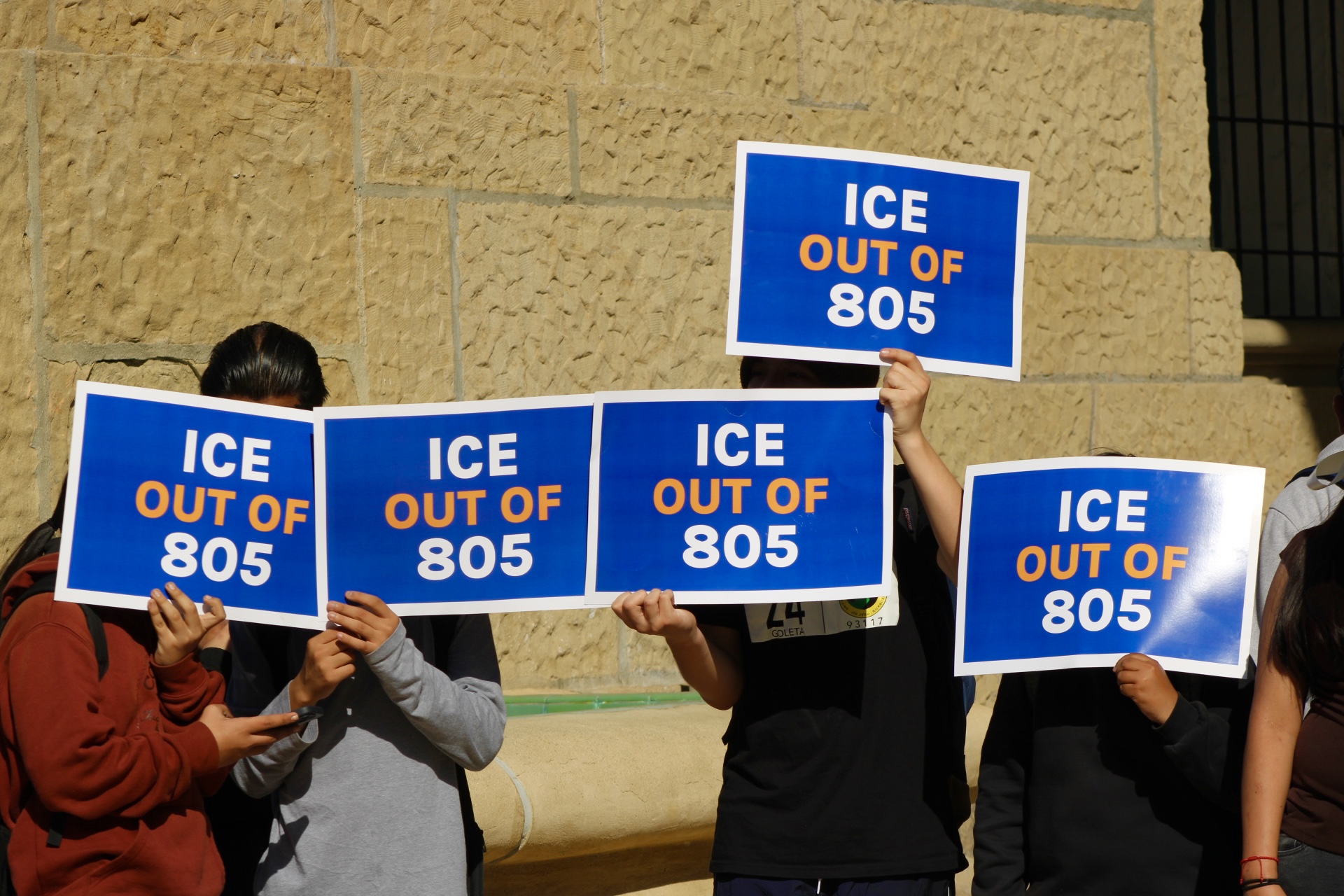Randy Rowse: Santa Barbara police cannot aid or interfere with federal ...