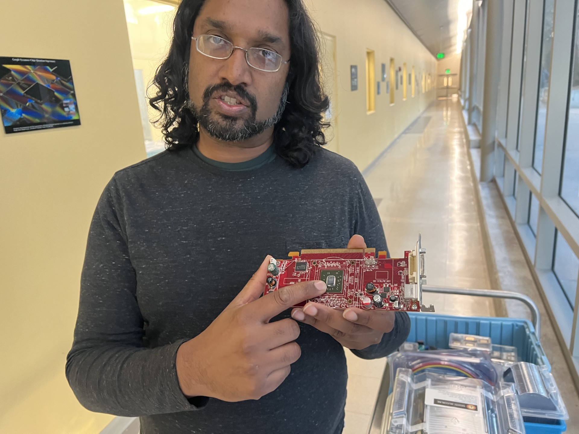 Santa Barbara emerges as tech titan thanks to UCSB and Google Quantum ...