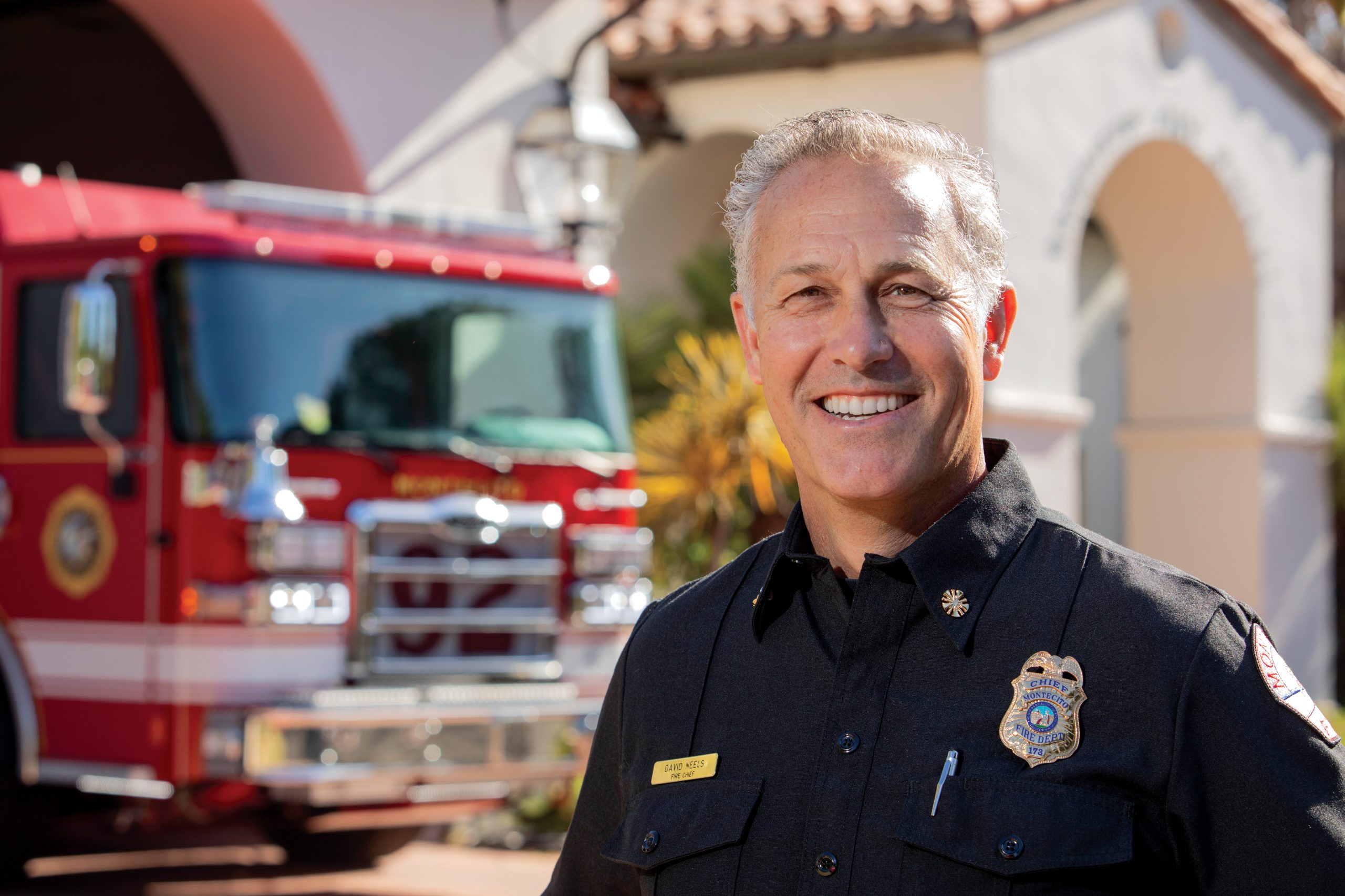 Montecito Fire Chief announces retirement - Santa Barbara News-Press