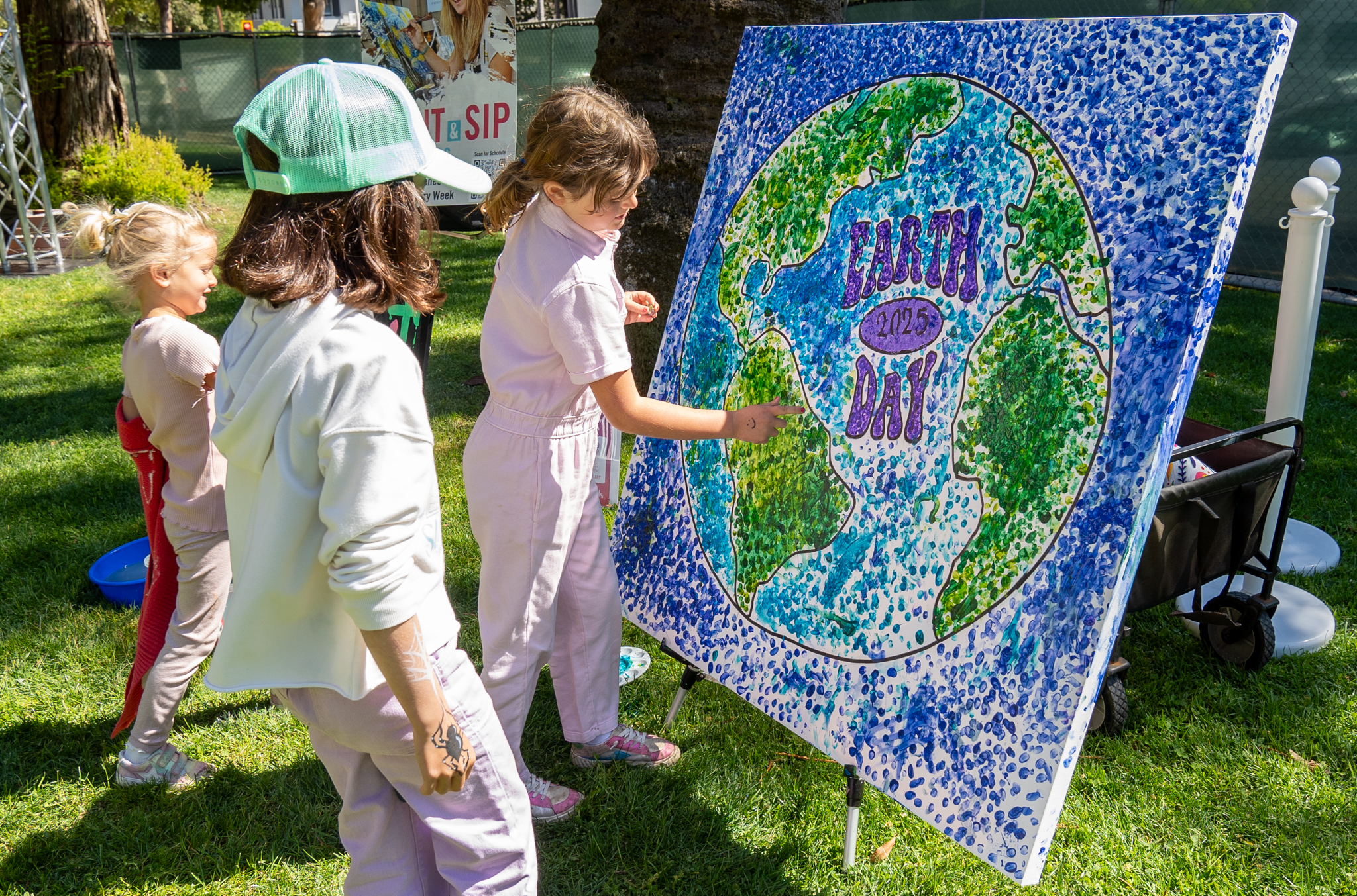 Santa Barbara Earth Day Festival runs Saturday and Sunday at Alameda ...