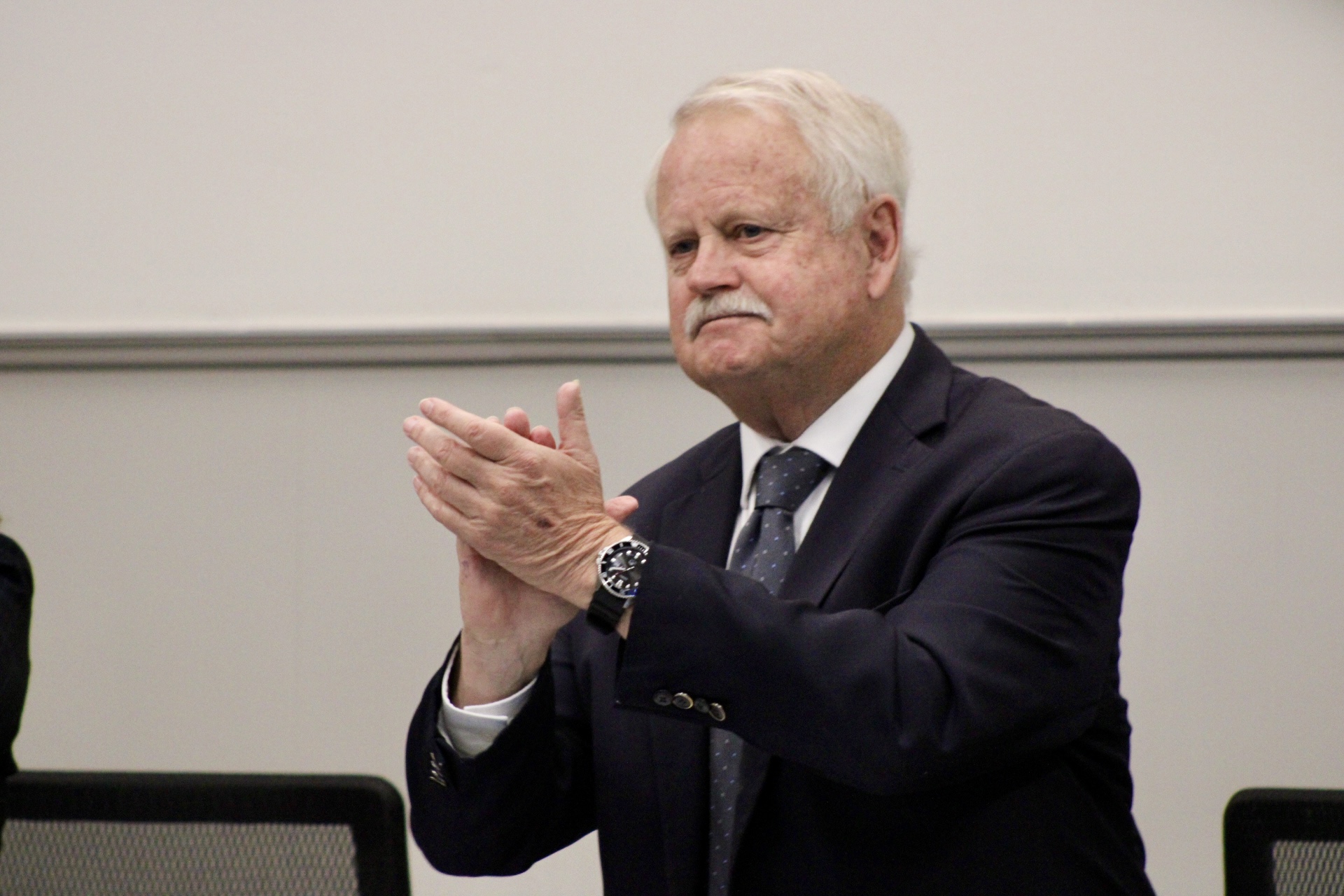 Santa Barbara Mayor Randy Rowse cancels re-election bid, leaving three ...
